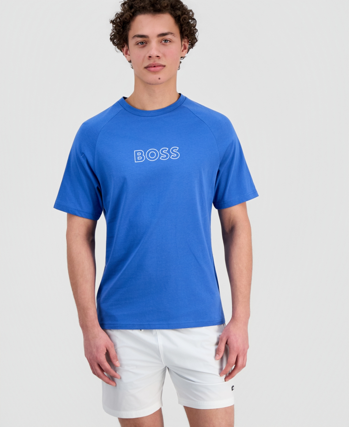Click here for Boss by Hugo Boss Logo T-Shirt  Created for Macys... prices