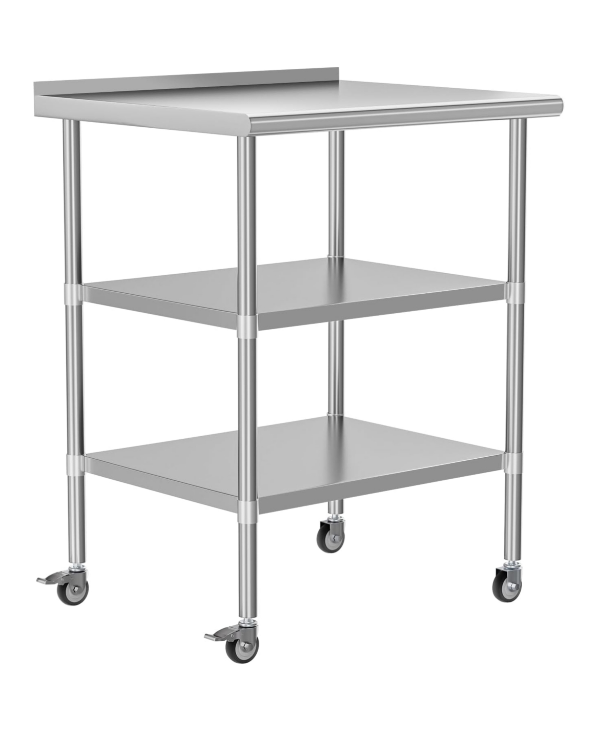 Click here for Streamdale Furniture Stainless Steel Work Table 24... prices