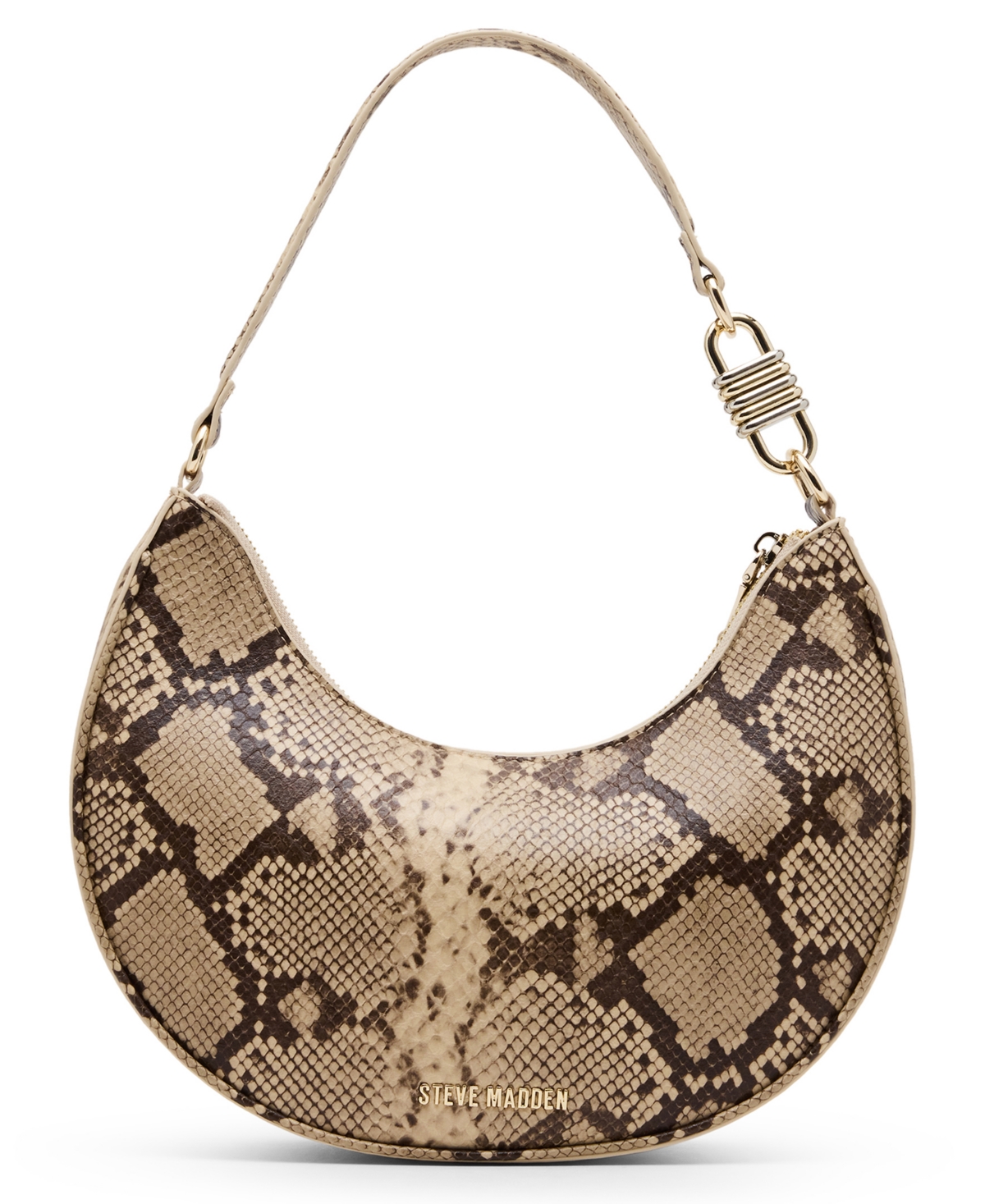 Click here for Steve Madden Blohan Small Hobo Bag - Snake prices