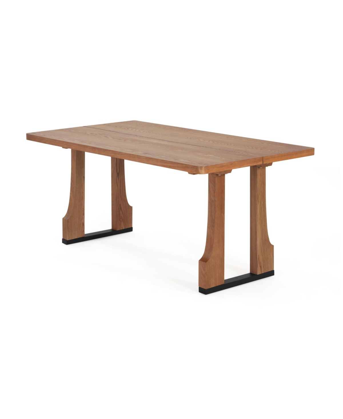 Click here for Streamdale 63" Rectangular Dining Table (Natu... prices