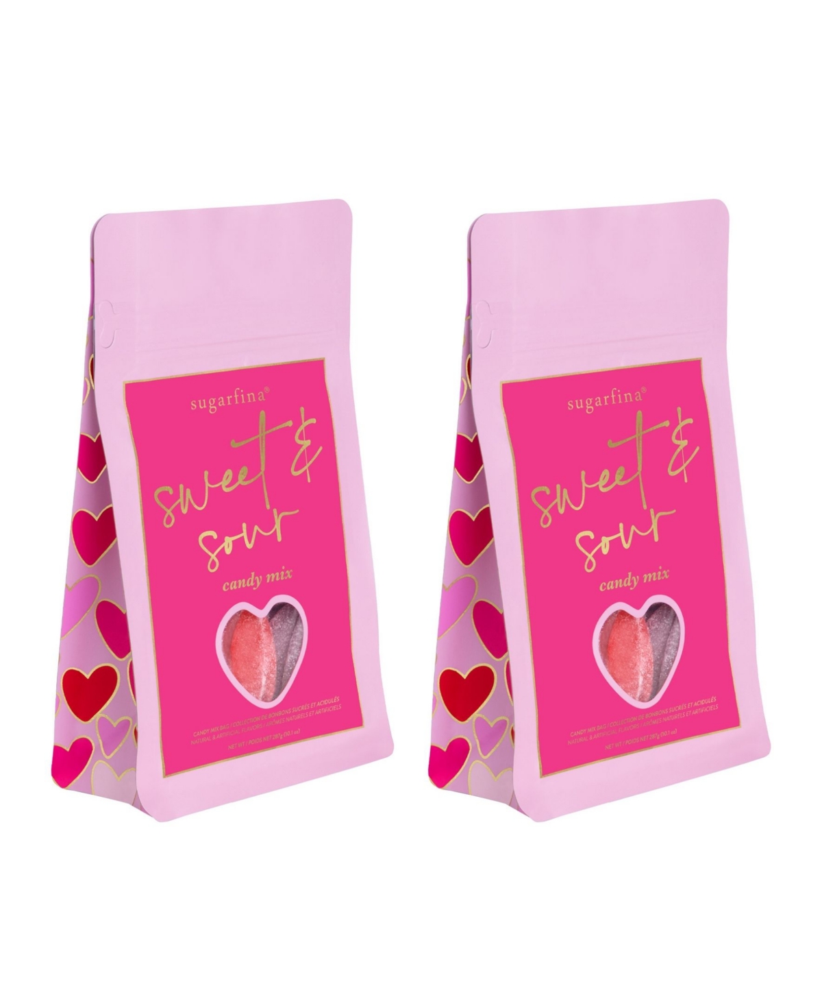Click here for Sugarfina Valentines Day Sweet Sour Candy Mix Bag... prices