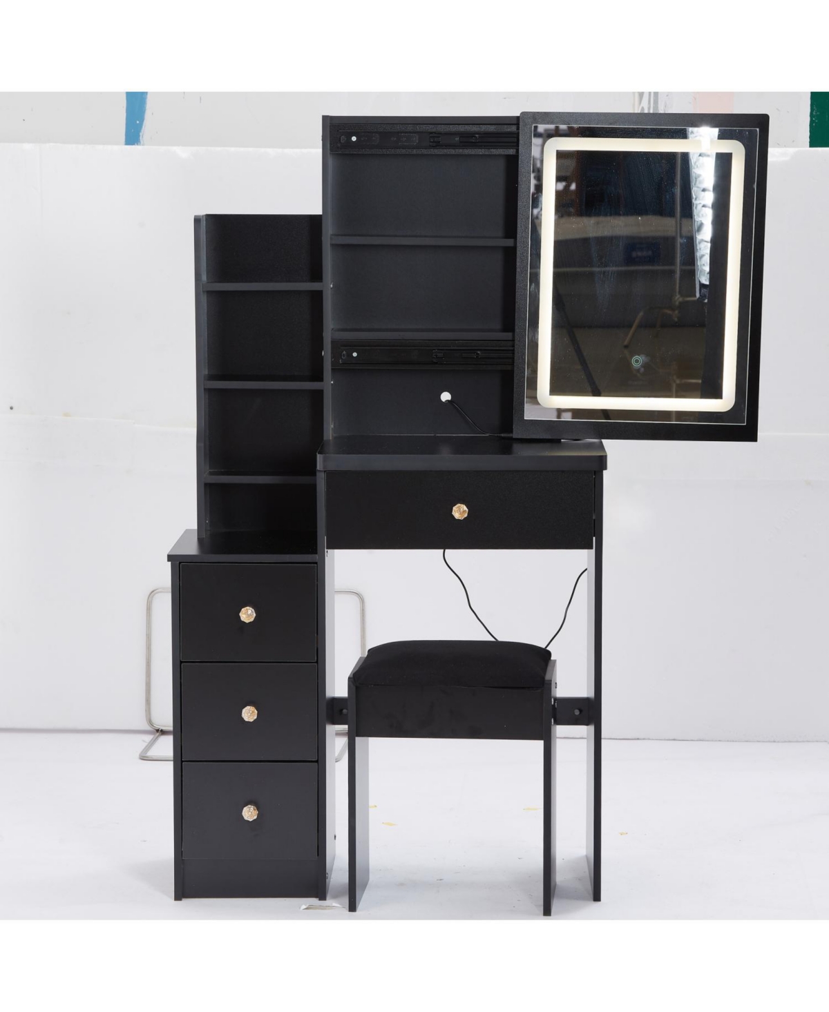 Click here for Streamdale Furniture Streamdale Compact Bedside Va... prices