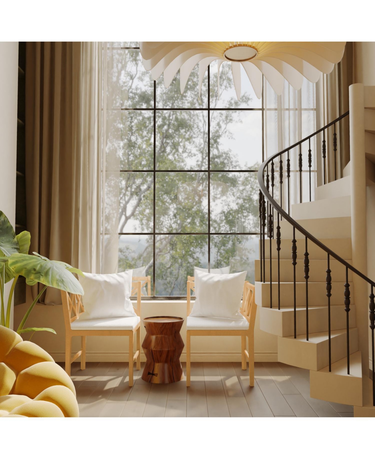 Click here for Streamdale Furniture Farmhouse Modern Dining Corne... prices