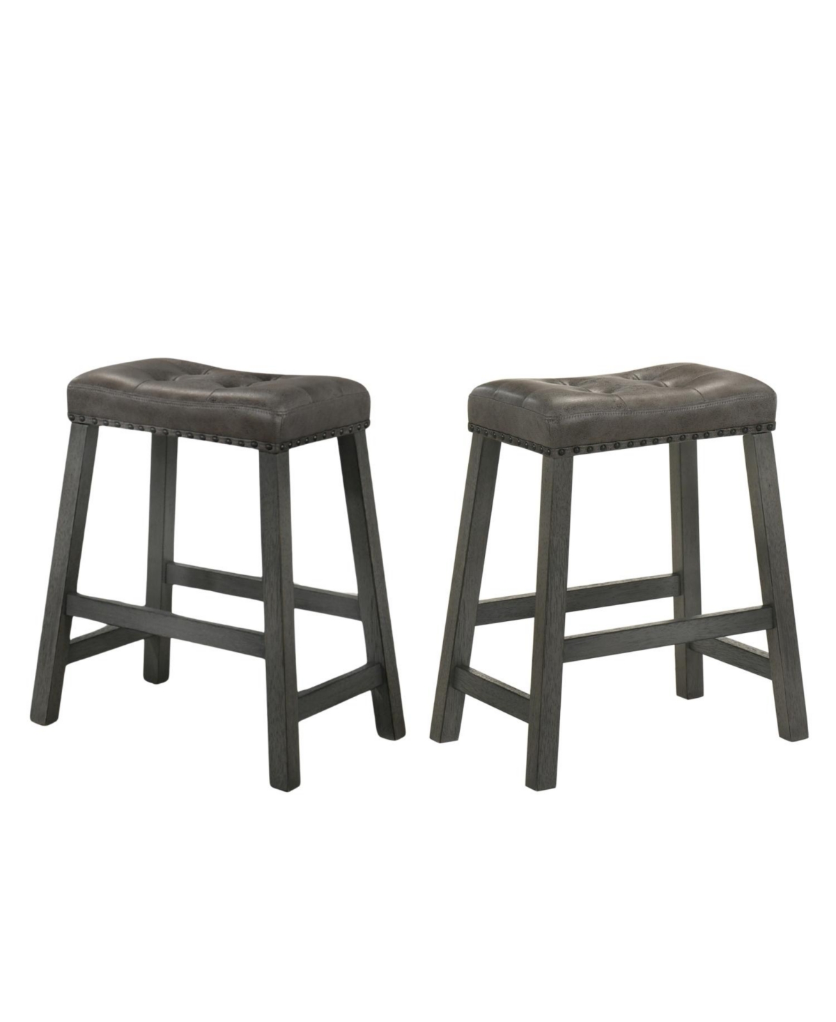 Click here for Streamdale Furniture Rustic Backless Counter Stool... prices