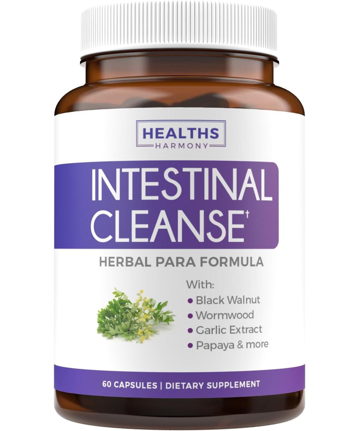 Click here for Healths Harmony Intestinal Guard Capsules  Potent... prices