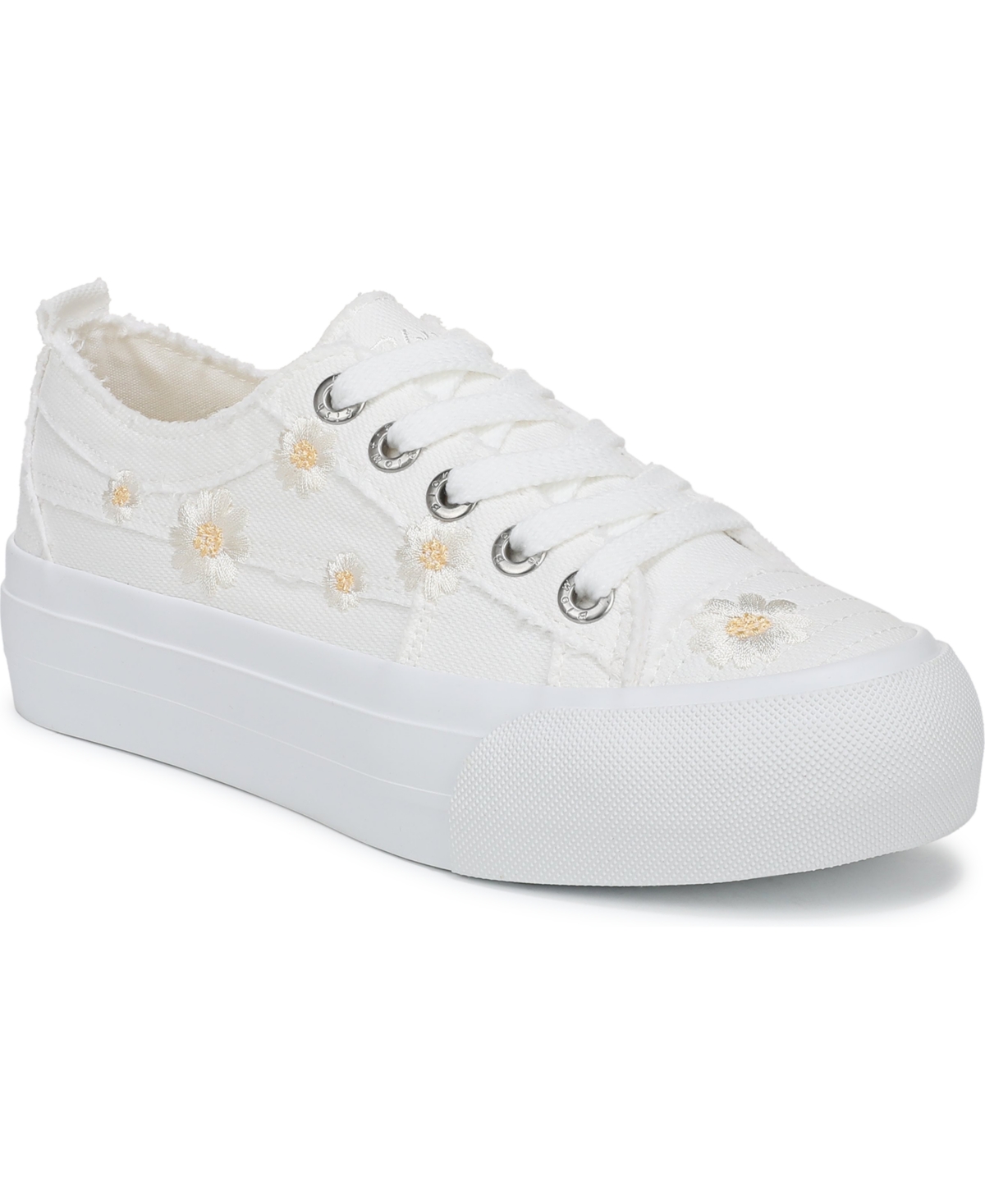 Click here for Blowfish Malibu Womens Sadie-Sun Lace-Up Sneakers... prices