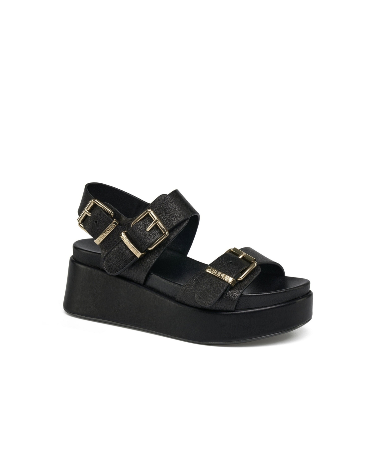 Click here for JSlides Womens Briar Sandal - Black prices