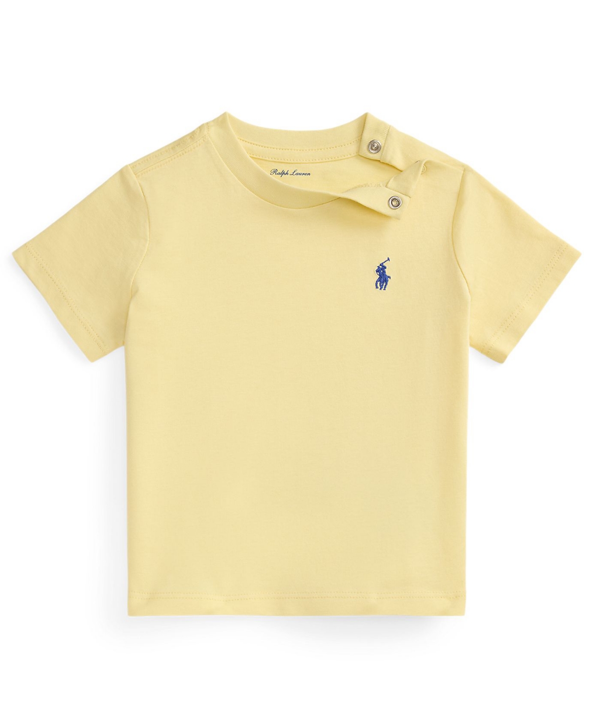 Click here for Polo Ralph Lauren Baby Boys Crewneck T-Shirt - T-B... prices