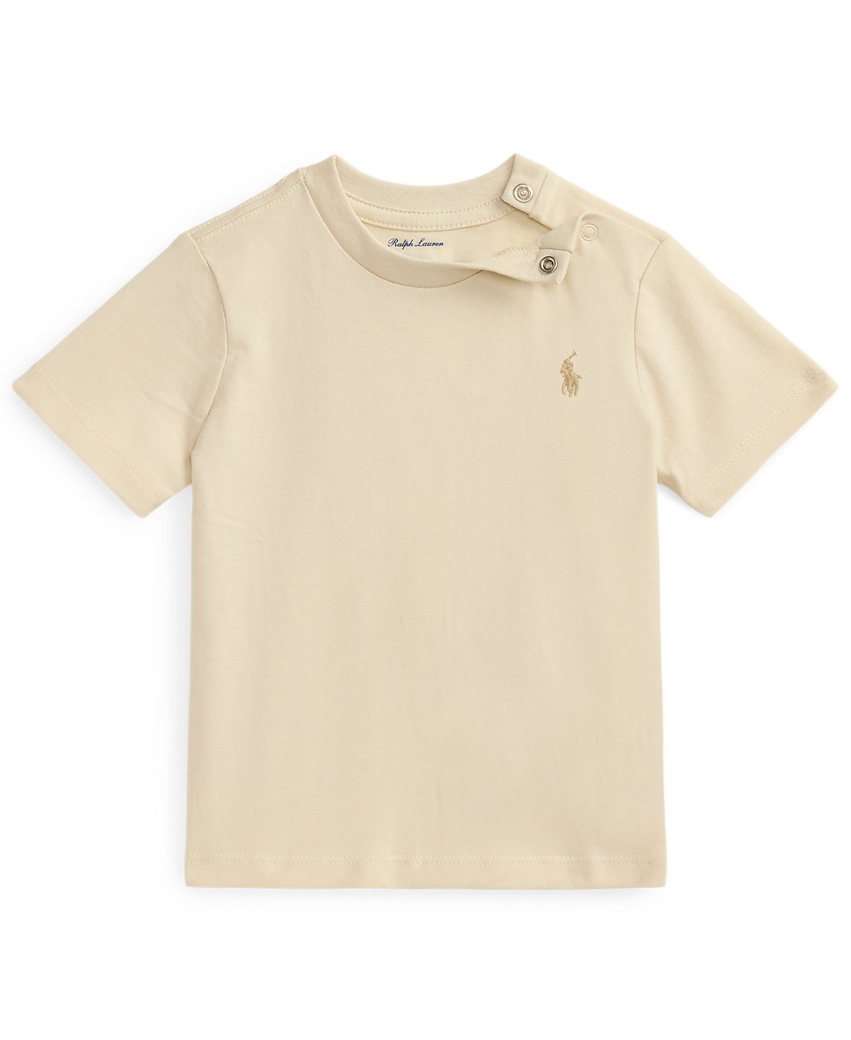 Click here for Polo Ralph Lauren Baby Boys Crewneck T-Shirt - Win... prices