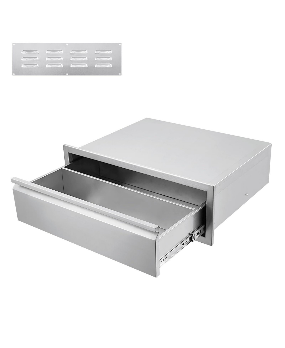 Click here for gaomon 30W x 23D x 10H Inch Outdoor Kitchen Drawer... prices