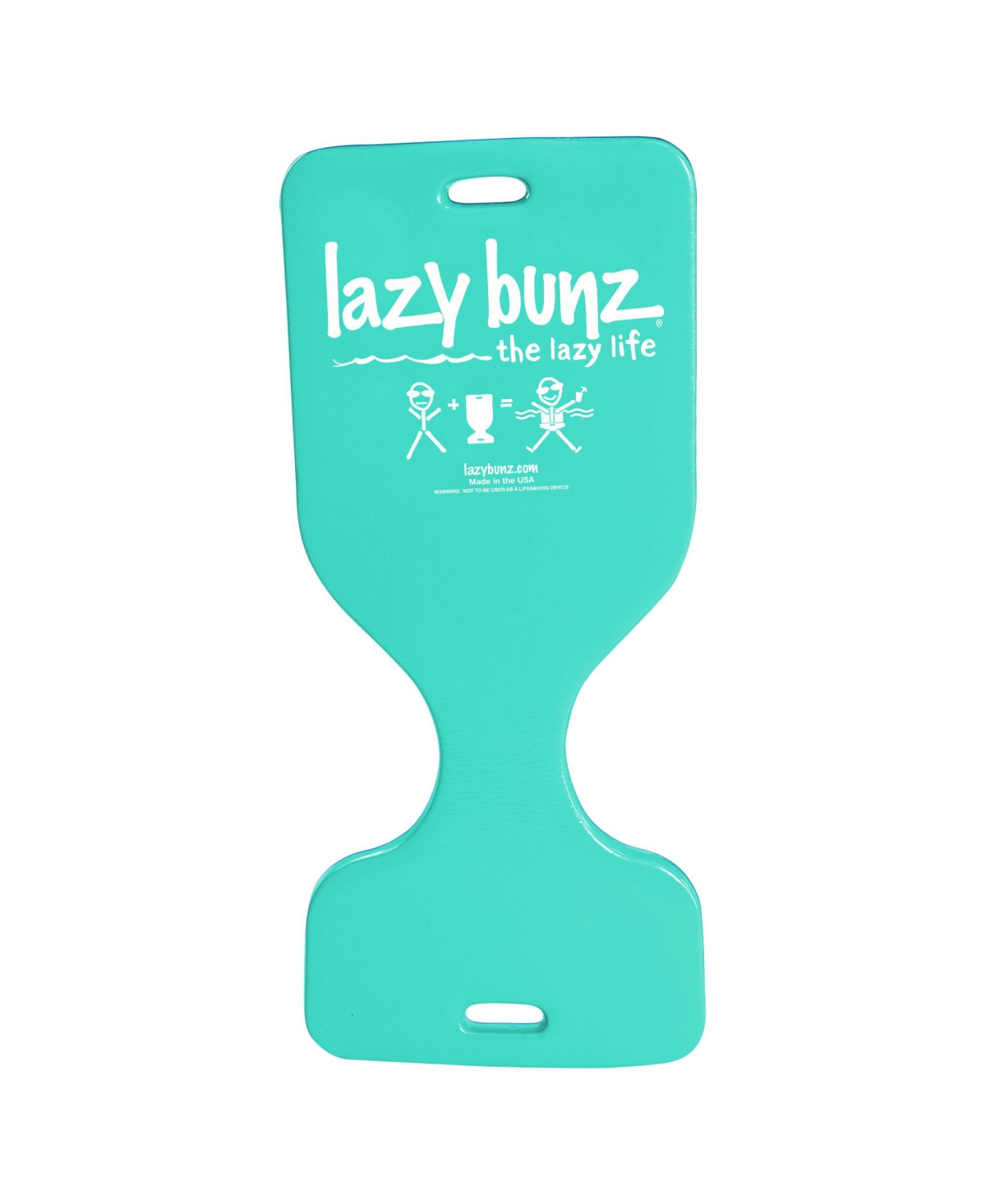 Click here for Trc Recreation Lazy Bunz Foam Saddle Swimming Loun... prices