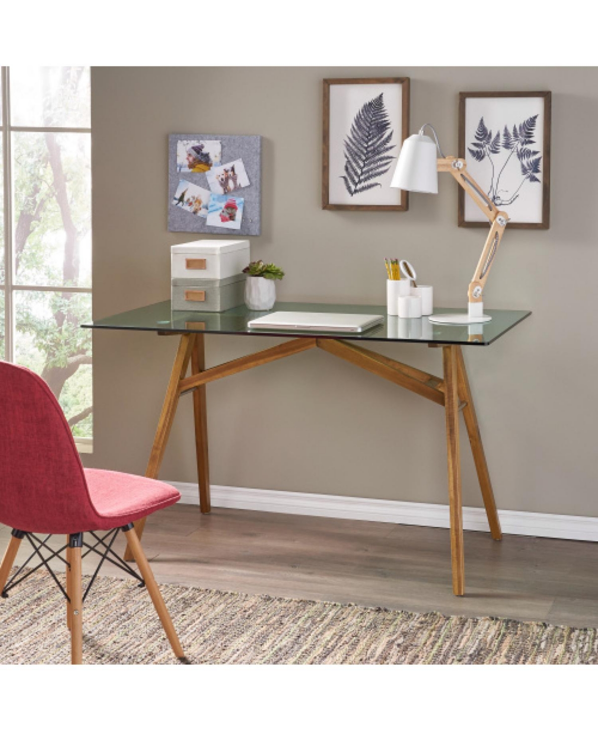 Click here for Streamdale Furniture Modern Computer Desk Large Of... prices