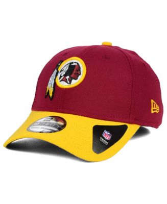 New Era Washington Redskins New Team Classic 39THIRTY Cap - Macy's