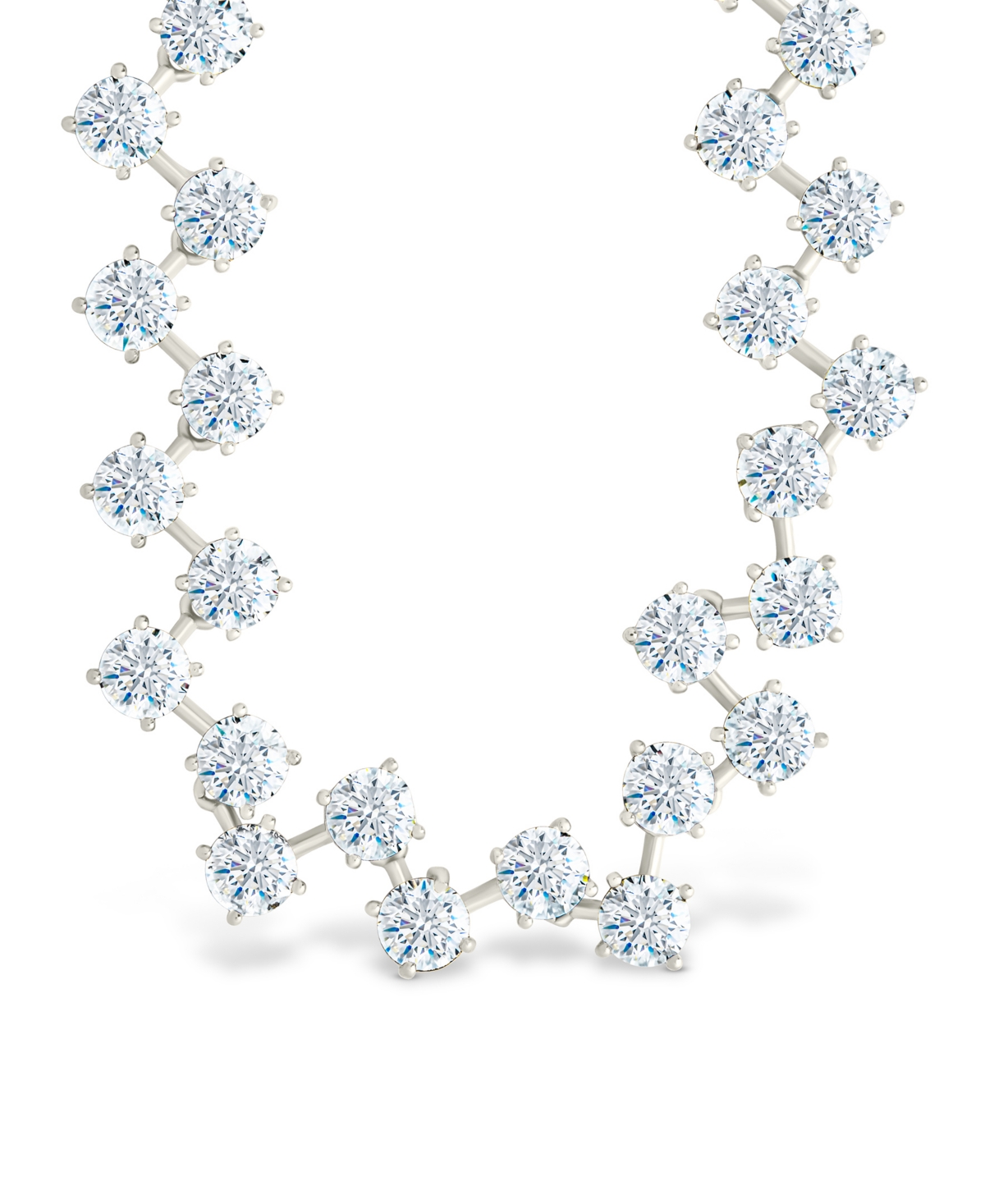 Click here for Sterling Forever Carson Adjustab - Silver prices