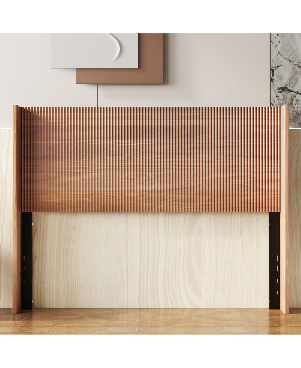 Click here for Streamdale Furniture Wooden integral headboard  mo... prices