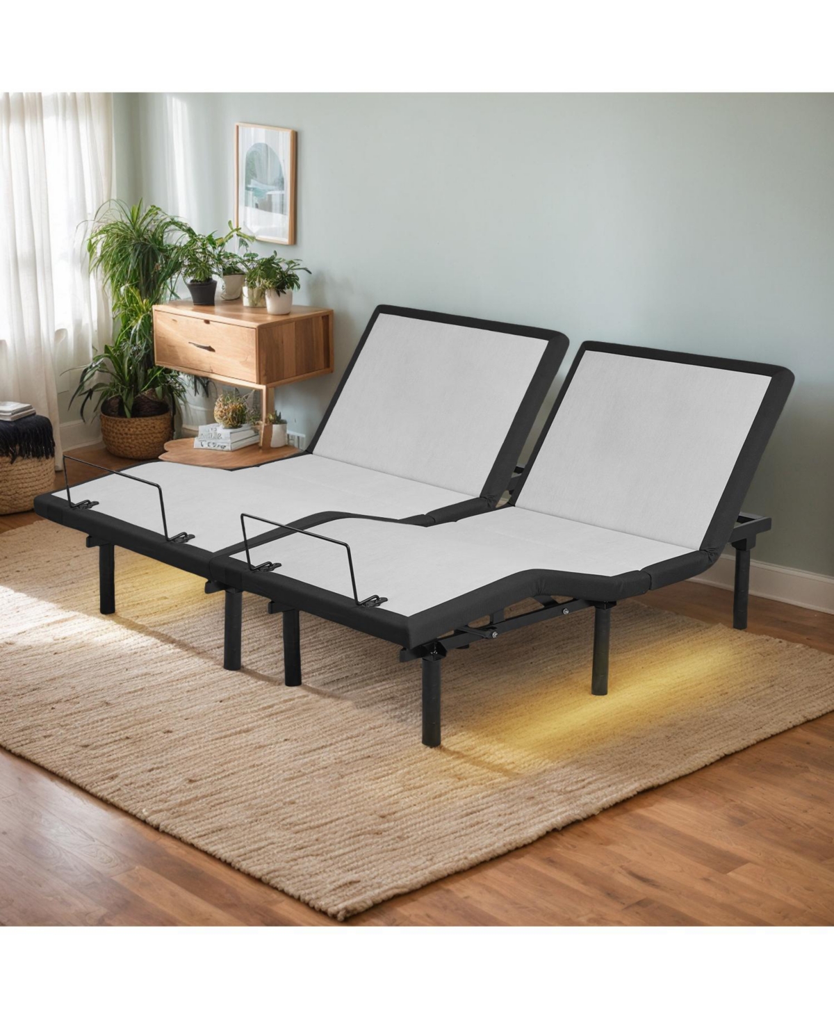 Click here for Streamdale Furniture Split King Adjustable Bed Bas... prices