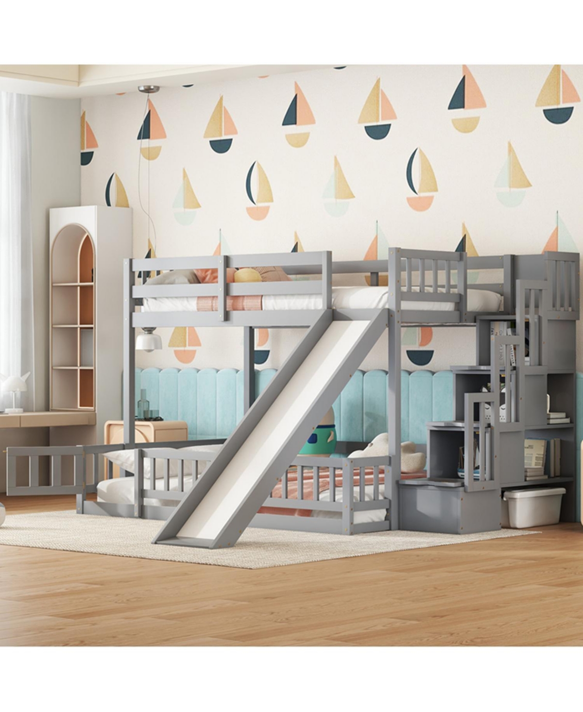 Click here for Streamdale Furniture Streamdale Twin Over Full Bun... prices