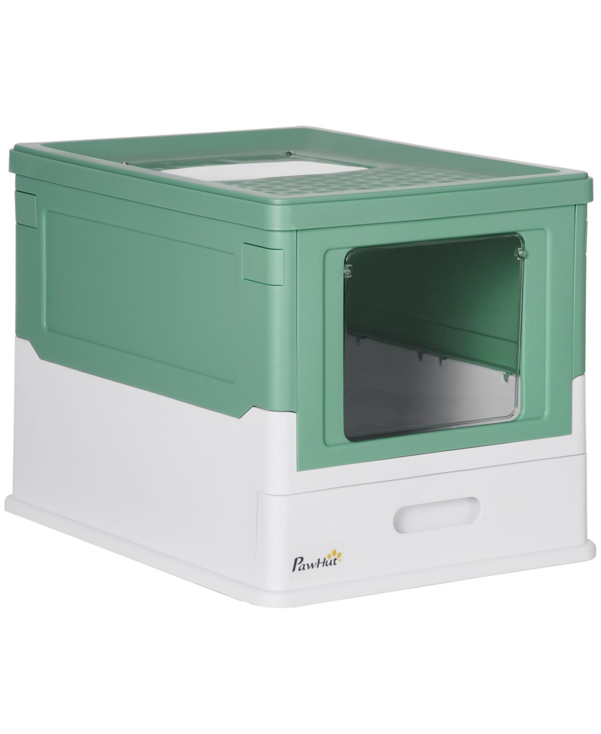 Click here for Aostirmotor Fully Enclosed Cat Litter Box with Dra... prices