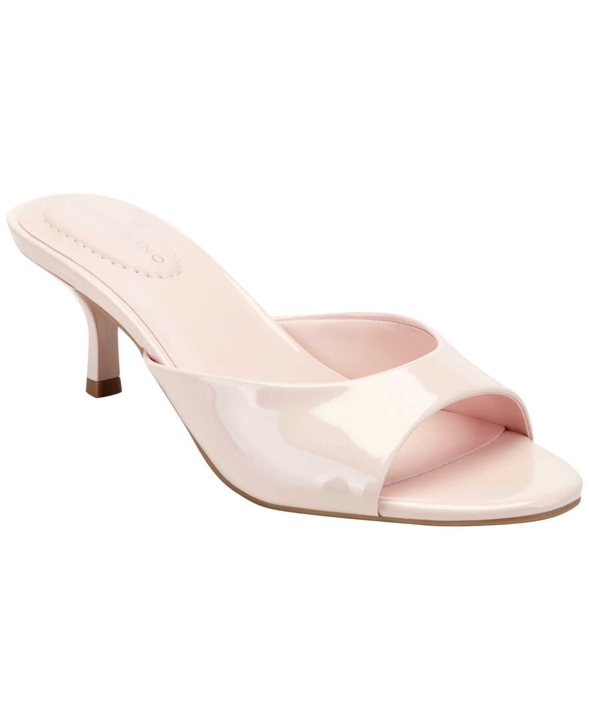 Click here for Bandolino Womens Meegin Slip-On Dress Sandals - Li... prices