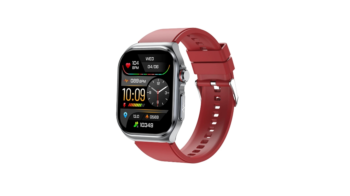 Click here for ruxing smart ET585 Smart Watch: All-in-One Health... prices