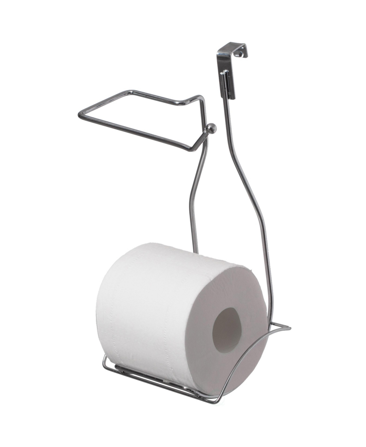 Click here for Basicwise Chrome Over the Tank 2 Slots Toilet Tiss... prices