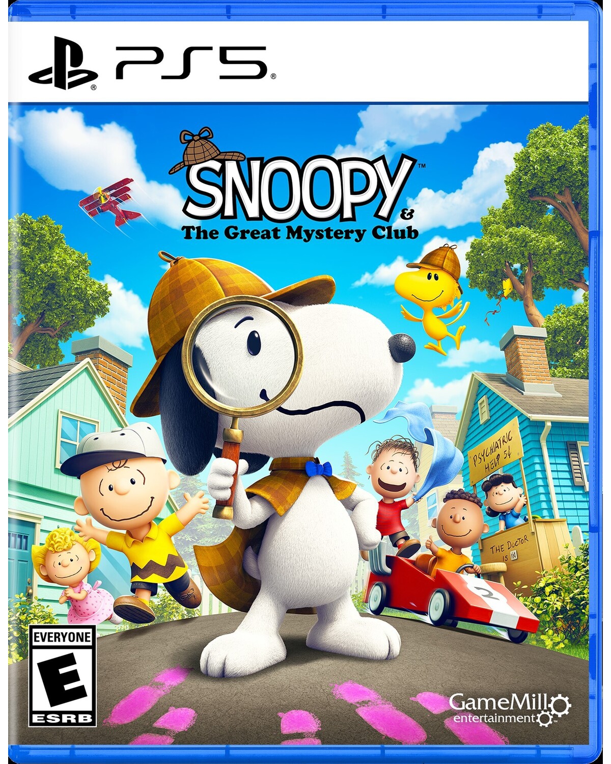 Click here for Game Mill Snoopy & The Great Mystery Club - PlaySt... prices