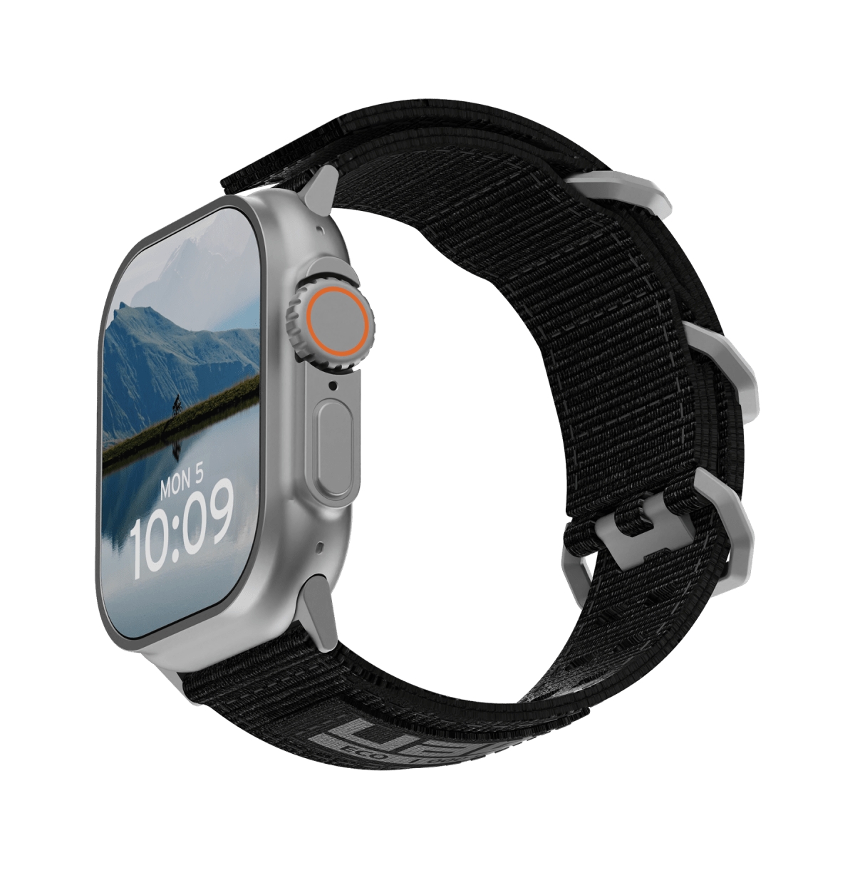 Click here for Urban Armor Gear Nato Eco Watch Strap for Apple Wa... prices