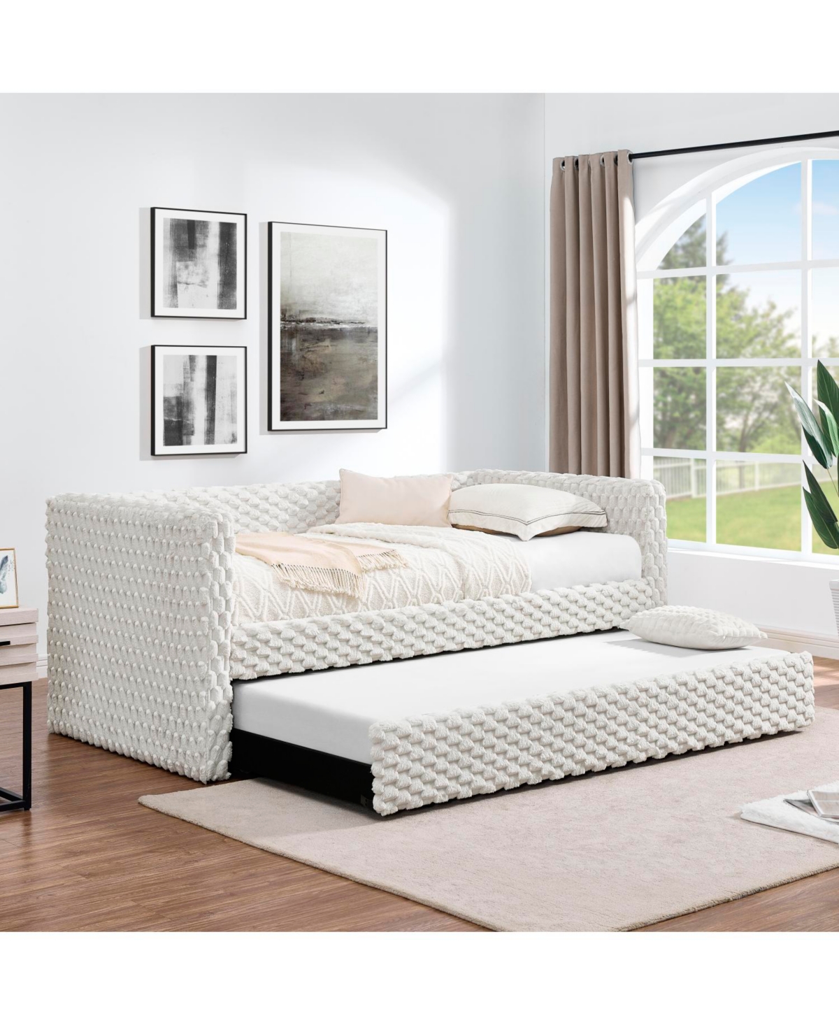 Click here for Streamdale Furniture Twin Daybed Sofa Bed Pull-Out... prices