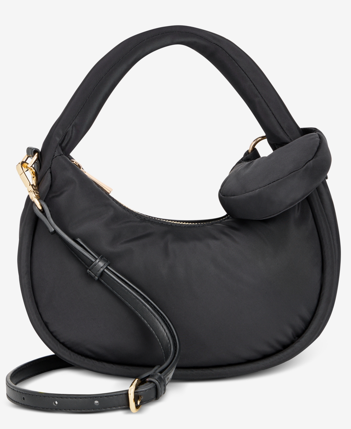 Click here for On 34th Harlowwe Small Pebbled Hobo Bag  Exclusive... prices