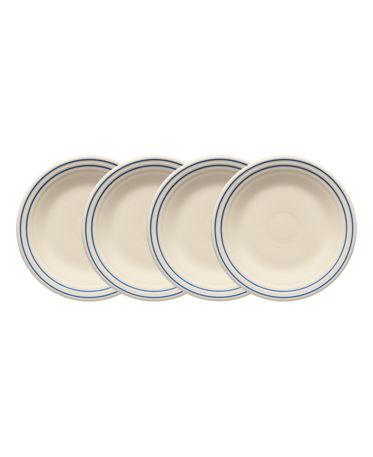 Click here for Fiesta Americana Classic Rim Luncheon Plates  Set... prices
