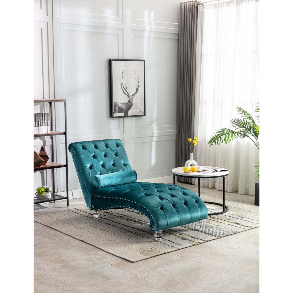 Click here for Streamdale Furniture Leisure Concubine Sofa with A... prices