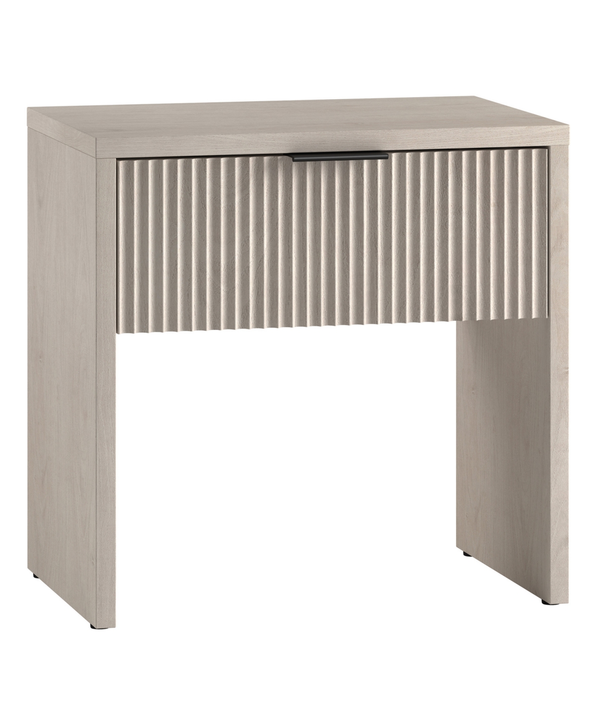 Click here for Hudson & Canal Kenslow 24 Wide Rectangular Fluted... prices