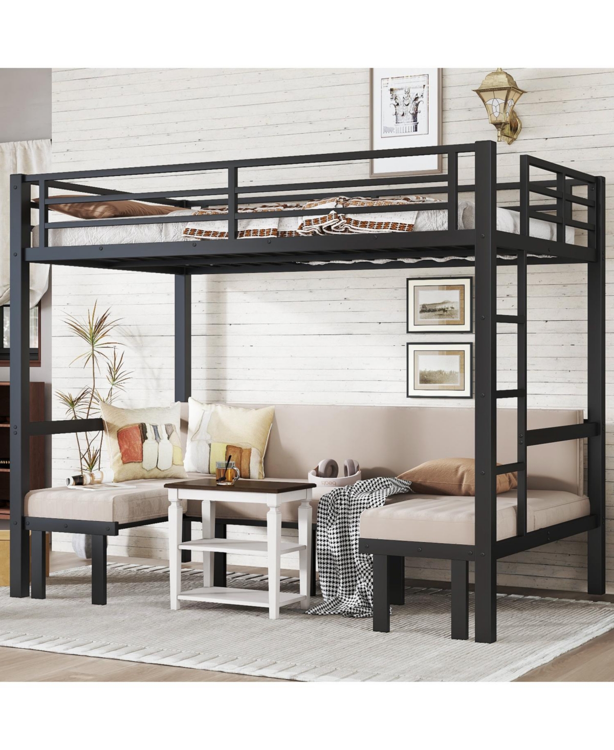 Click here for Streamdale Furniture Full Over Full Pull-Out Bunk... prices