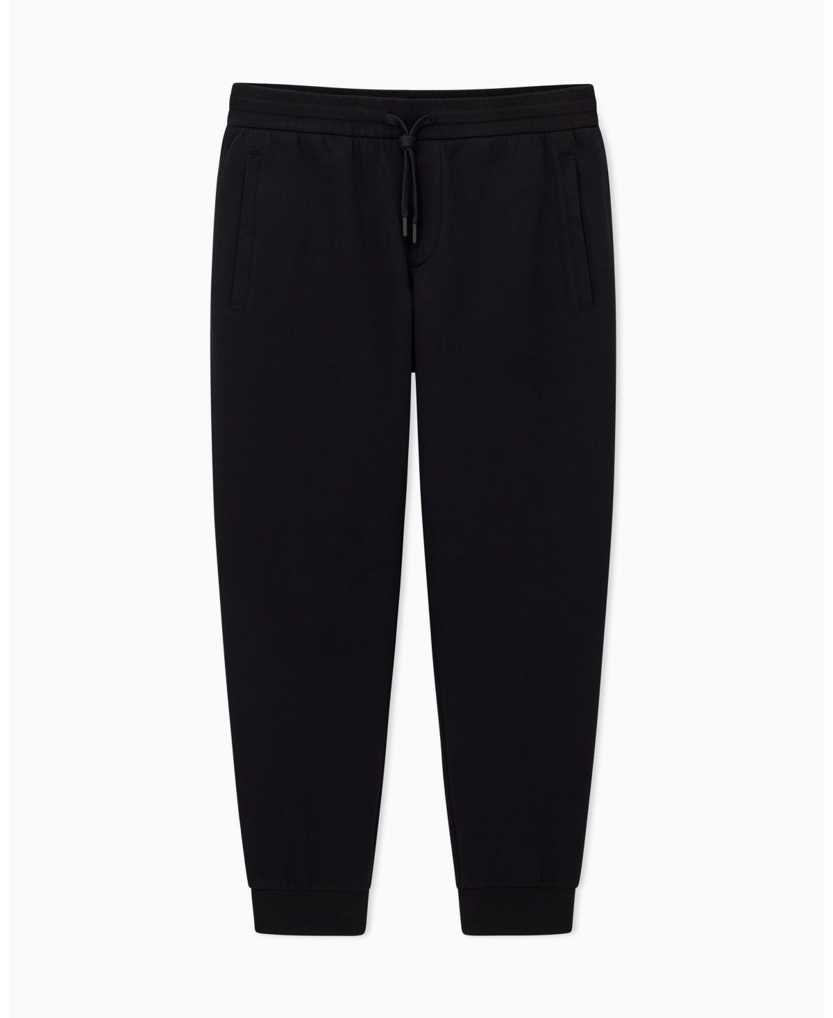 Click here for A|X Armani Exchange Mens Icon Fleece Pants - Black prices
