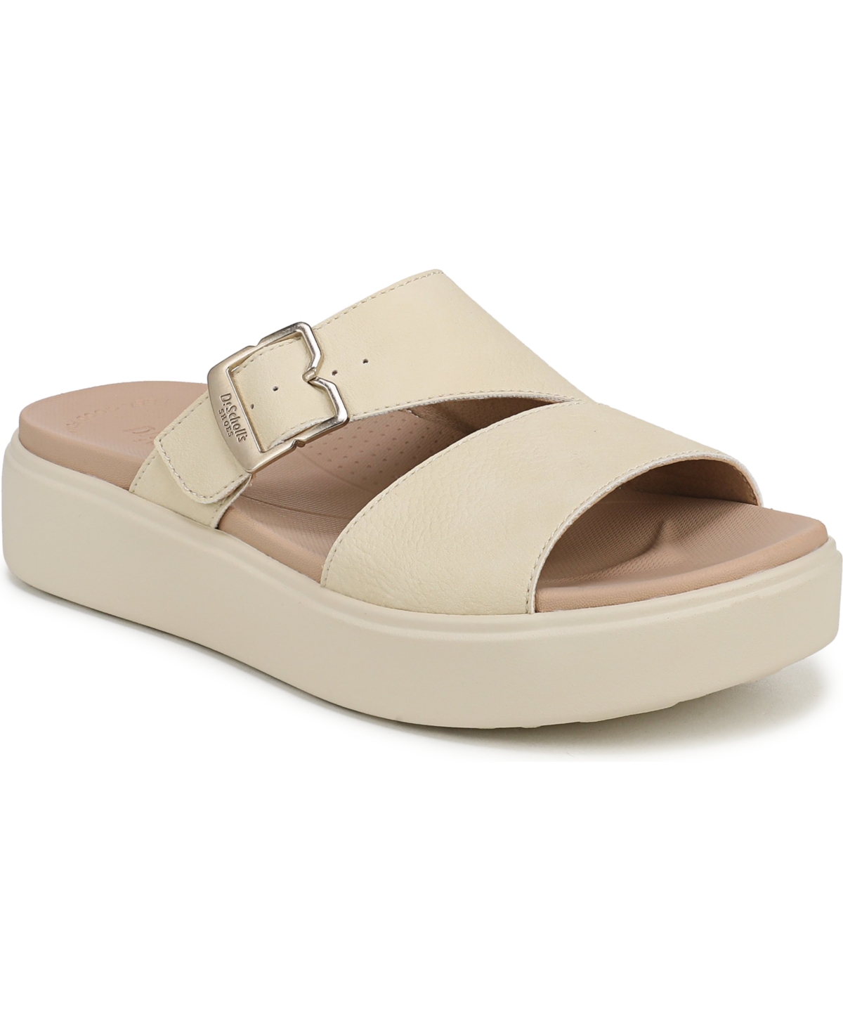 Click here for Dr. Scholls Womens Madison Cloud Slide Slide Sanda... prices