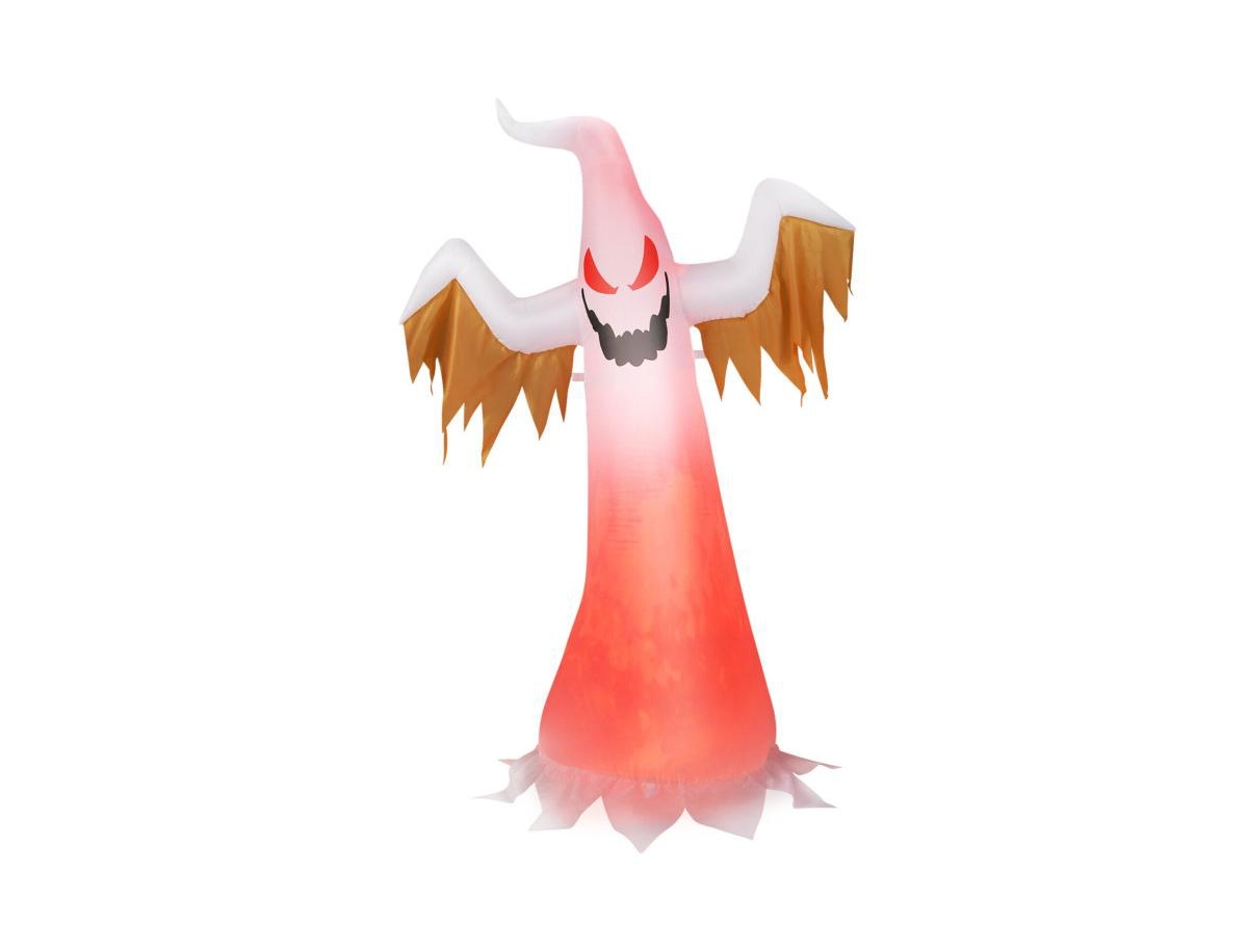 Click here for Mondawe 6 ft Halloween Inflatable Ghost Quick Blow... prices