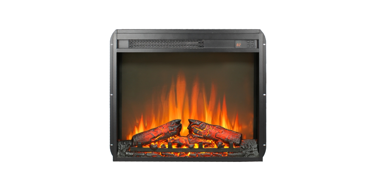 Click here for Flynama 3 inch electric fireplace insert  ultra th... prices