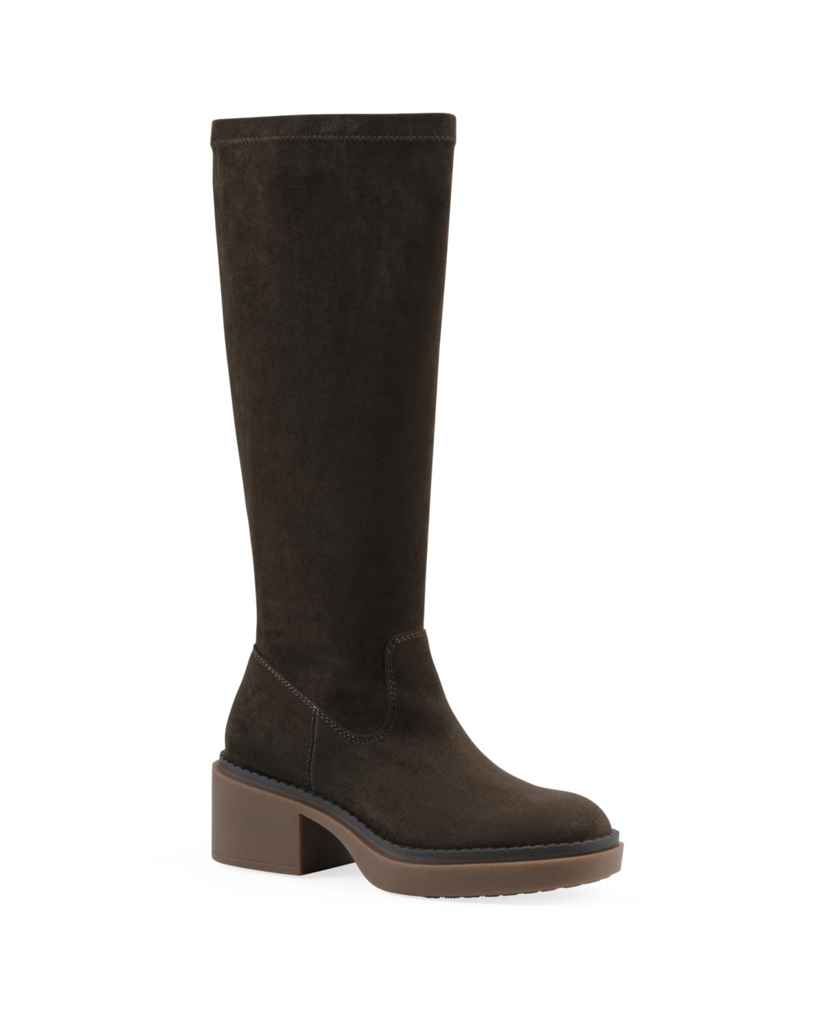 Click here for White Mountain Womens Marcella Tall Shaft Block He... prices