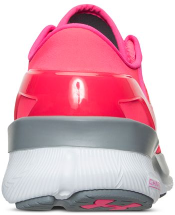 Under Armour Women's SpeedForm Apollo 2 Running Sneakers from Finish ...