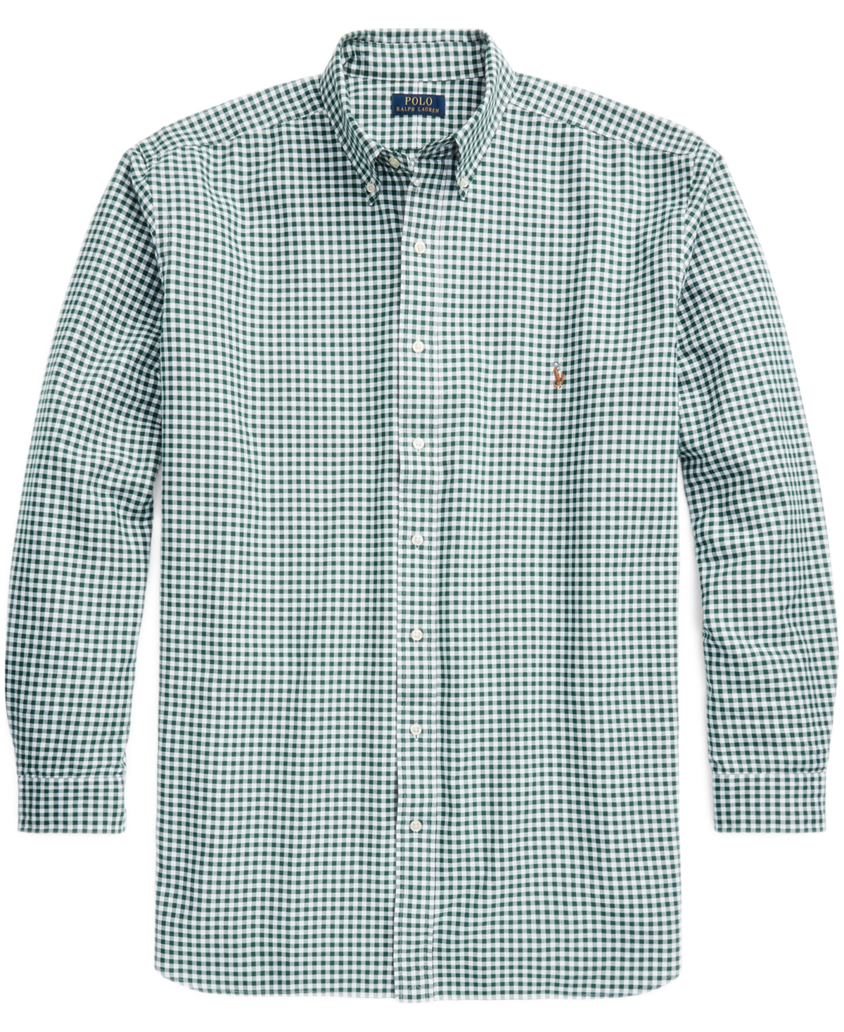 Click here for Polo Ralph Lauren Mens Big & Tall Cotton Oxford Sh... prices