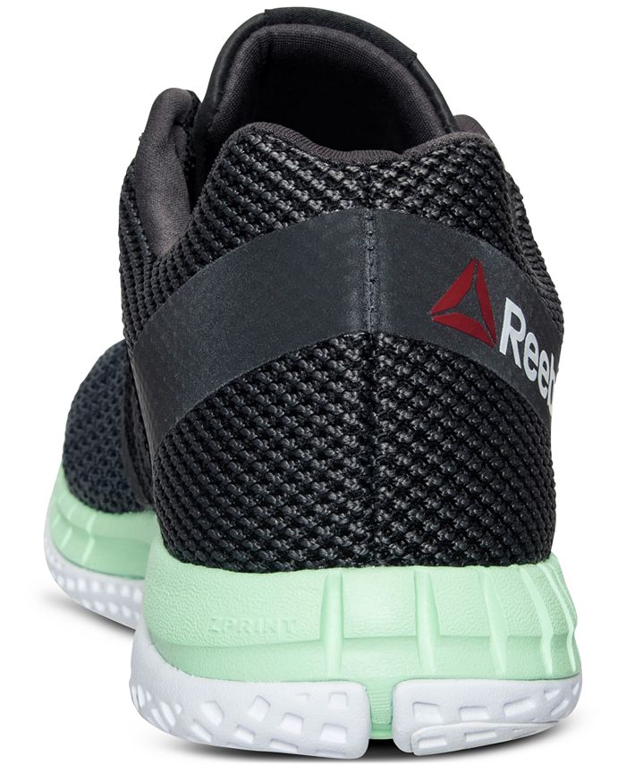 Reebok Women's ZPrint Running Sneakers from Finish Line - Macy's