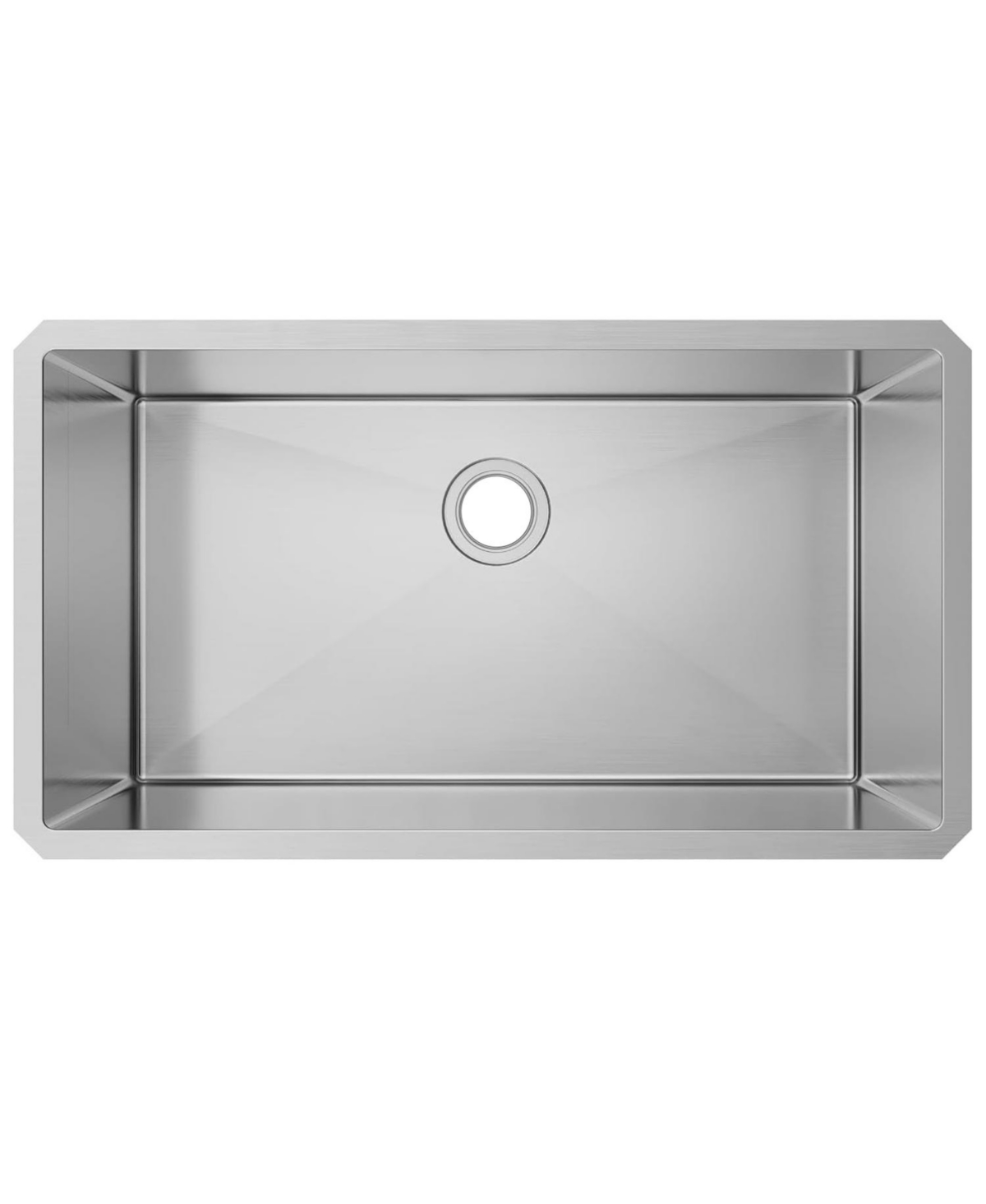 Click here for flynama 32x19inch Undermount Single Bowl 18 Gauge... prices