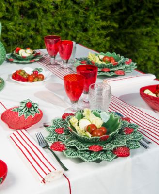 Click here for Bordallo Pinheiro Strawberries Dinnerware Servewar... prices
