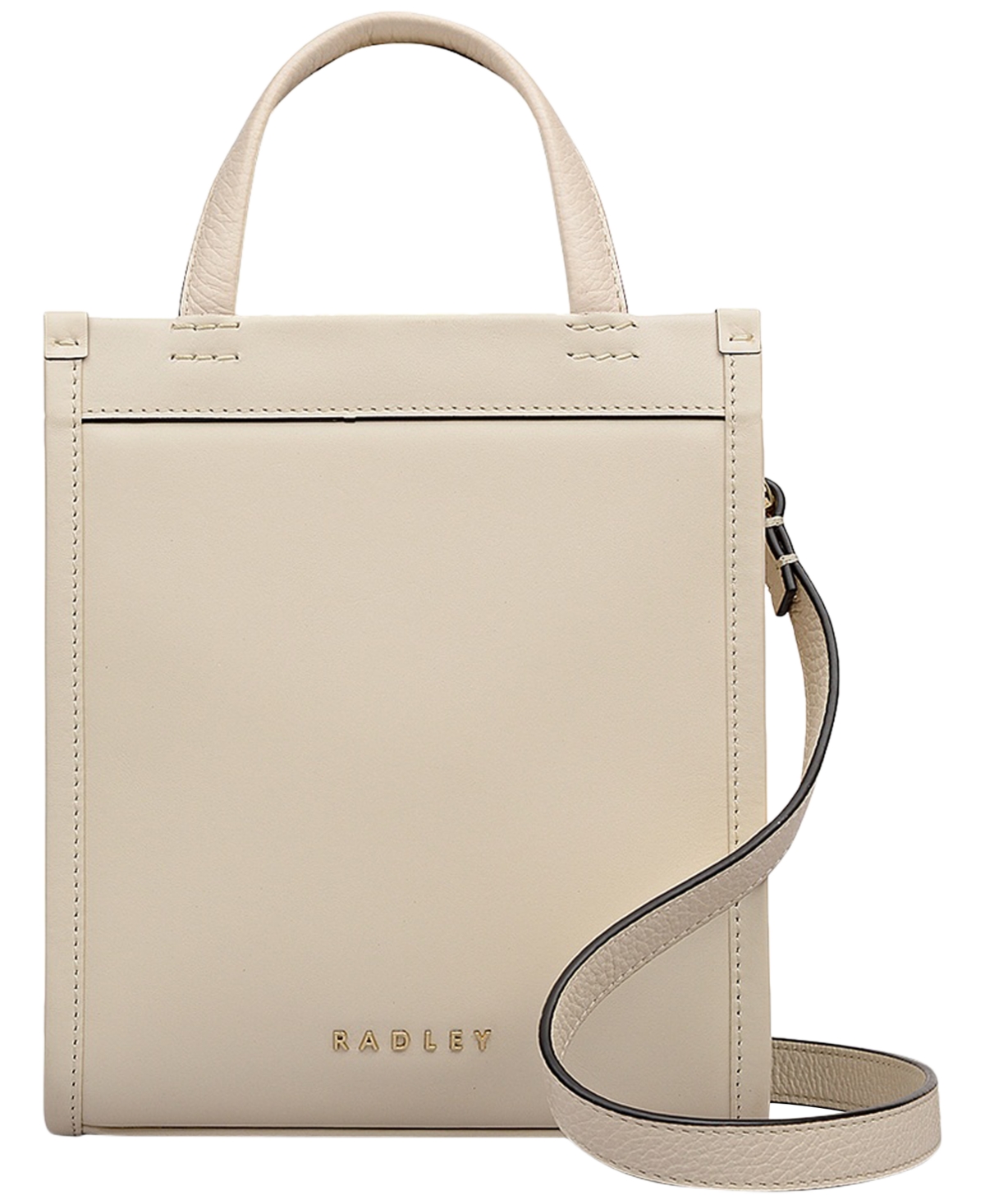 Click here for Radley London Alba Place Mini Zip-Top Crossbody Ha... prices