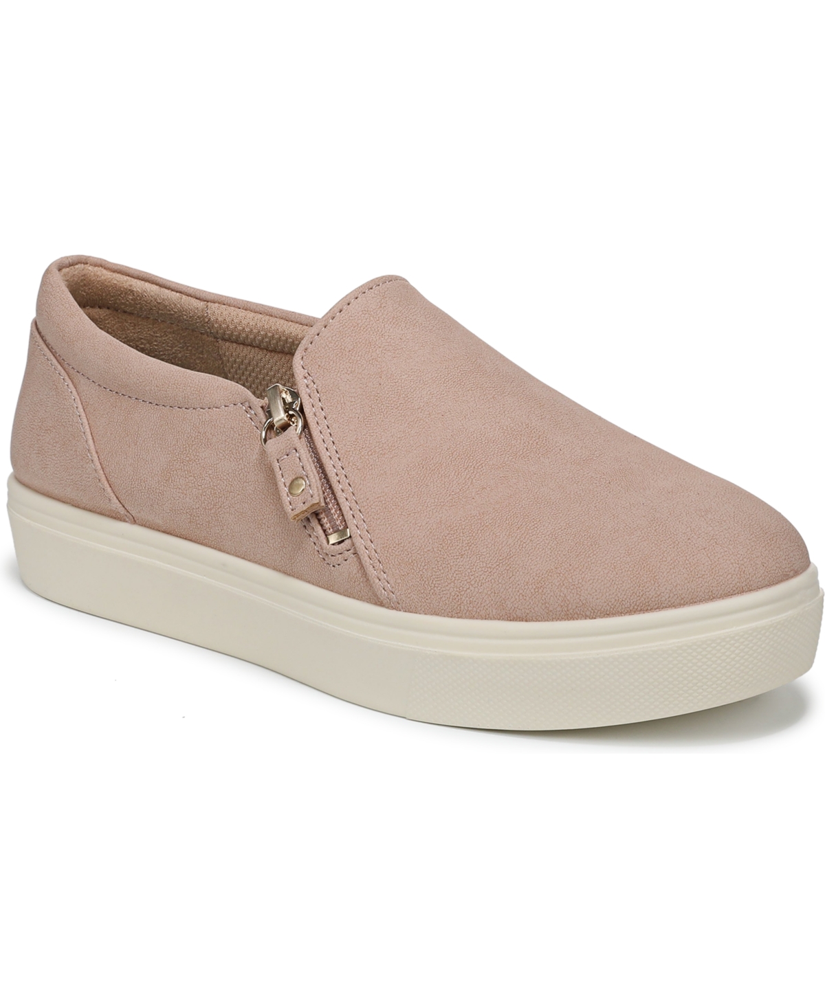 Click here for Dr. Scholls Womens Madison Cloud Zip Slip-On Sneak... prices