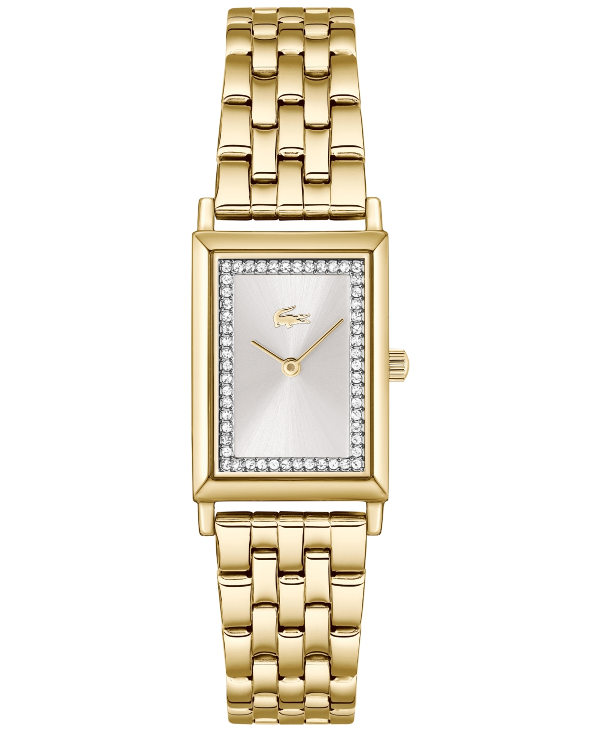 Click here for Lacoste Womens Catherine Gold Tone Stainless Steel... prices