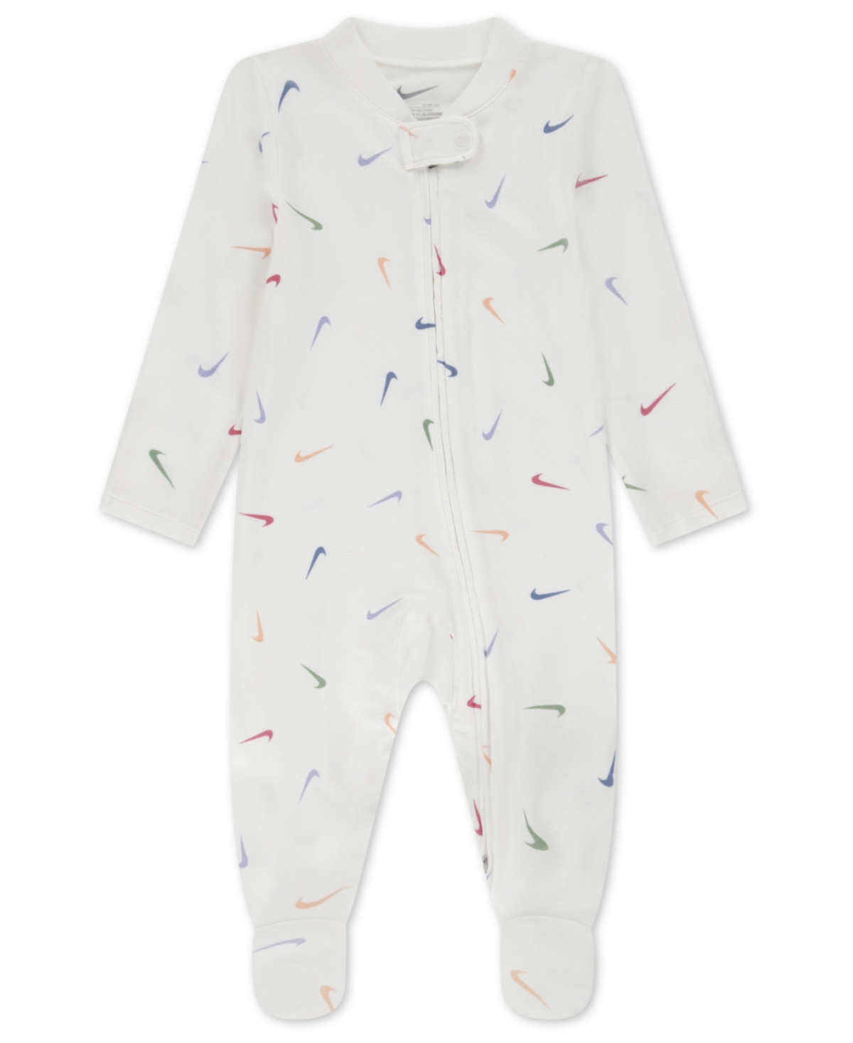 Click here for Nike Baby Boys and Girls Printed Viscose Footed Co... prices