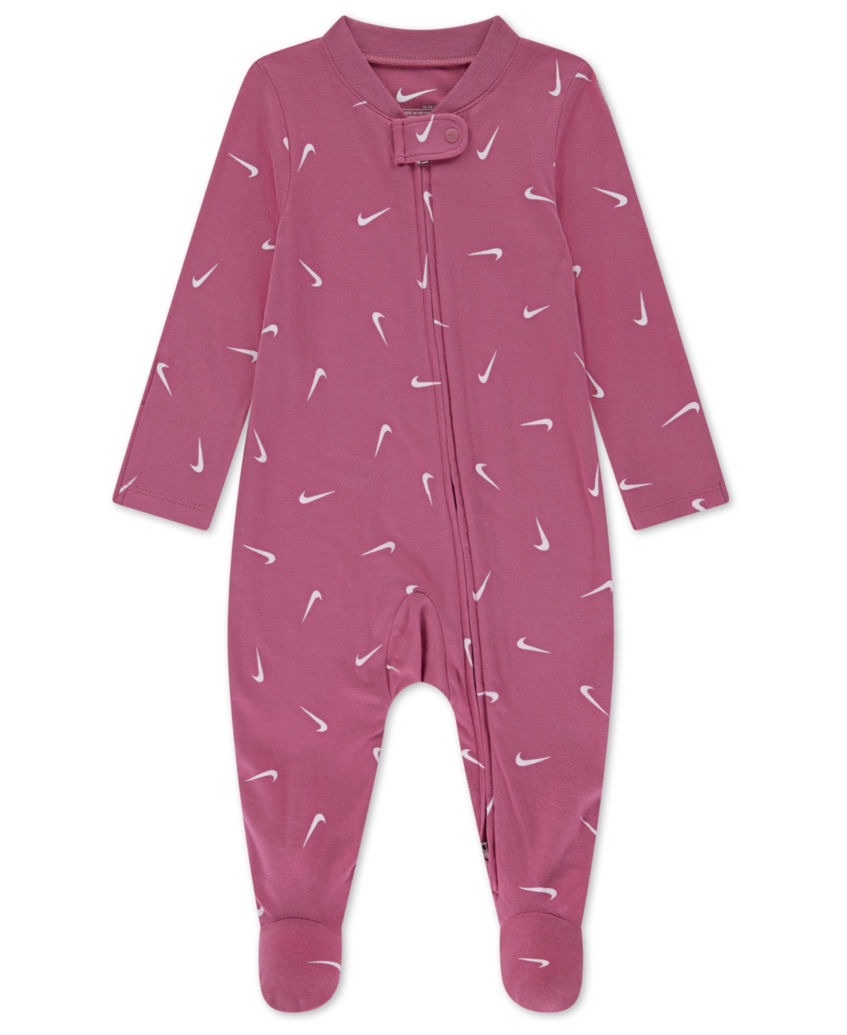 Click here for Nike Baby Boys and Girls Printed Viscose Footed Co... prices