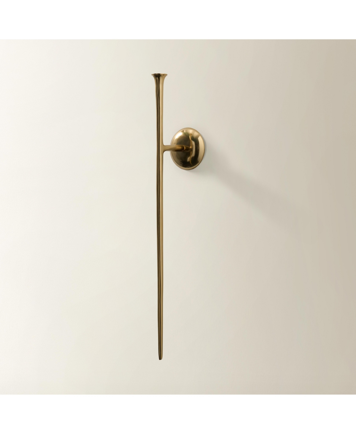 Click here for Z Gallerie Aspar Wall Sconce. - Gold prices