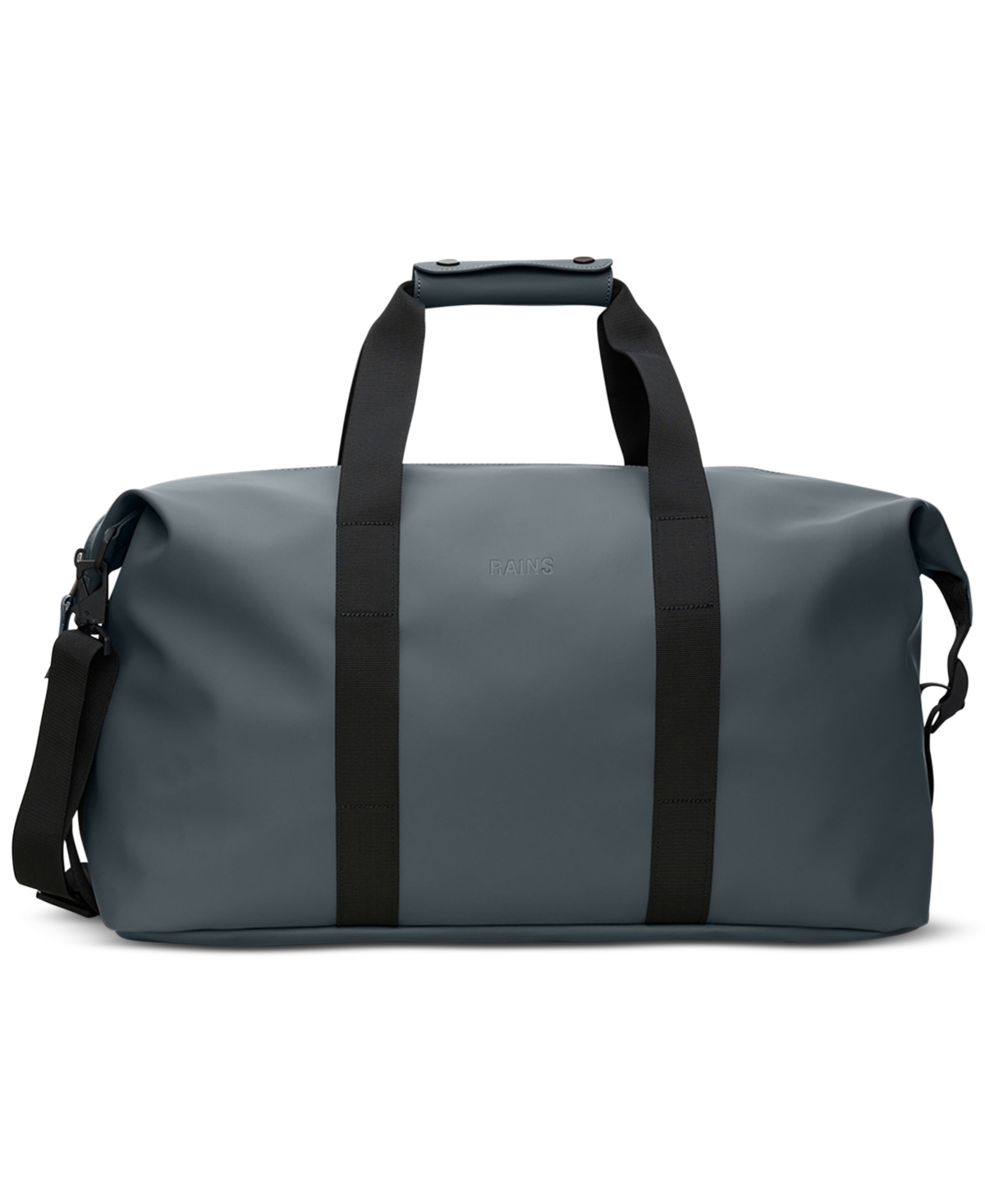 Click here for Rains Mens Hilo Weekend Bag - Lagoon prices
